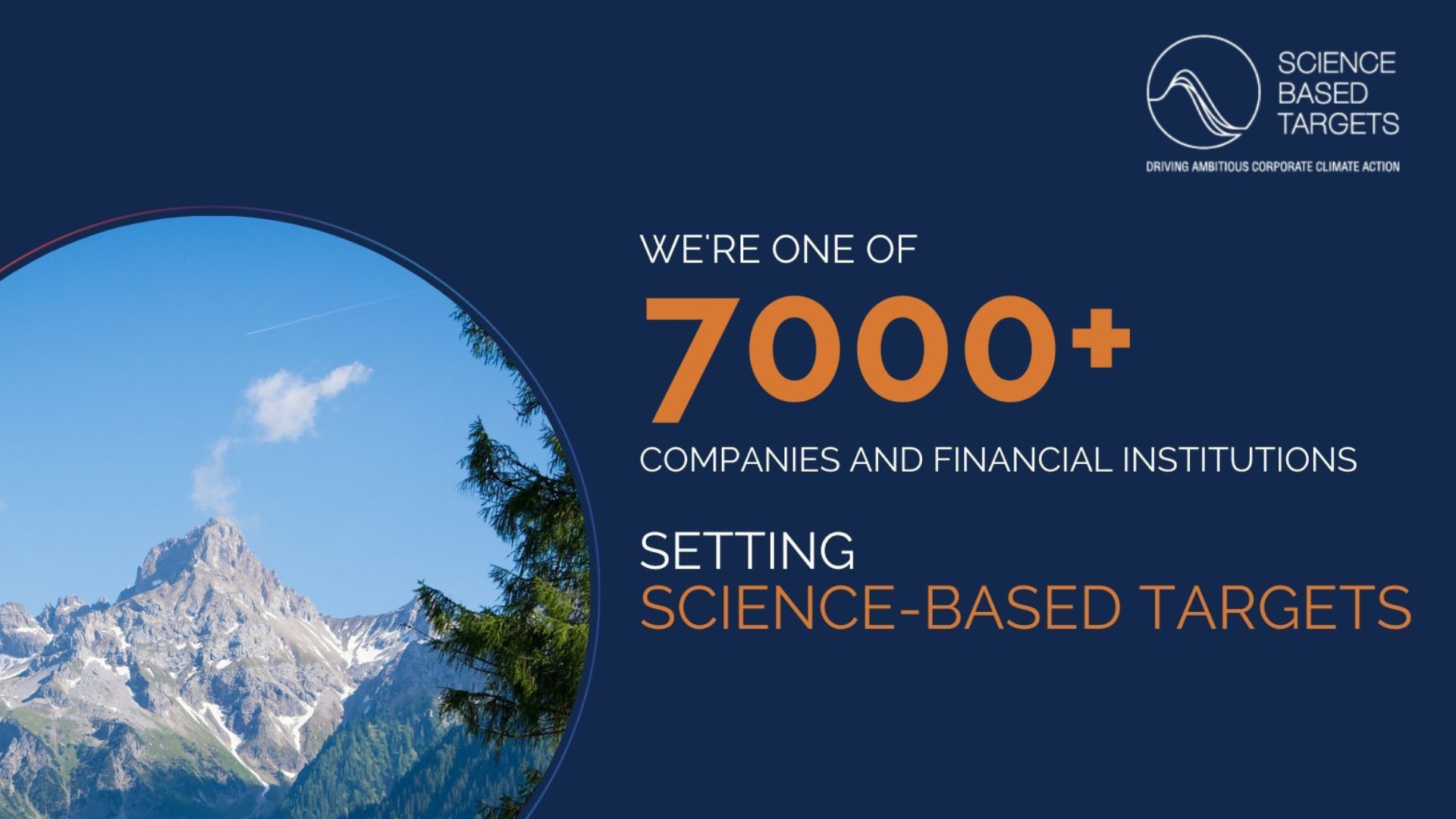 The Science Based Targets Initiative (SBTi) Approves ASR Group’s Targets | ASR Group